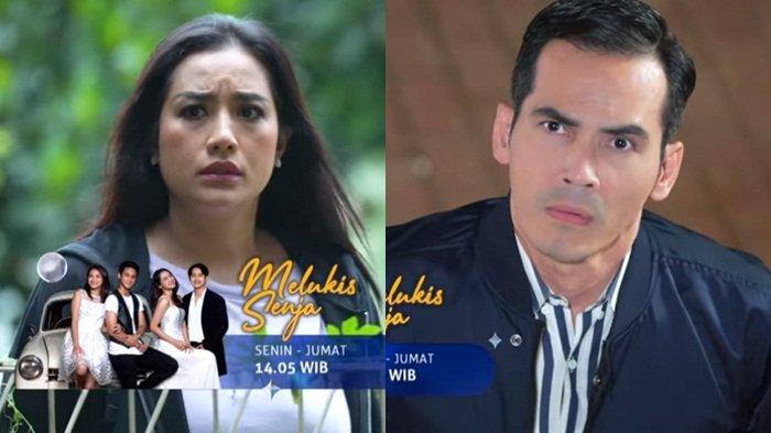 Sinopsis Sinetron Melukis Senja 10 Februari 2023: Dea Panik Arman ...
