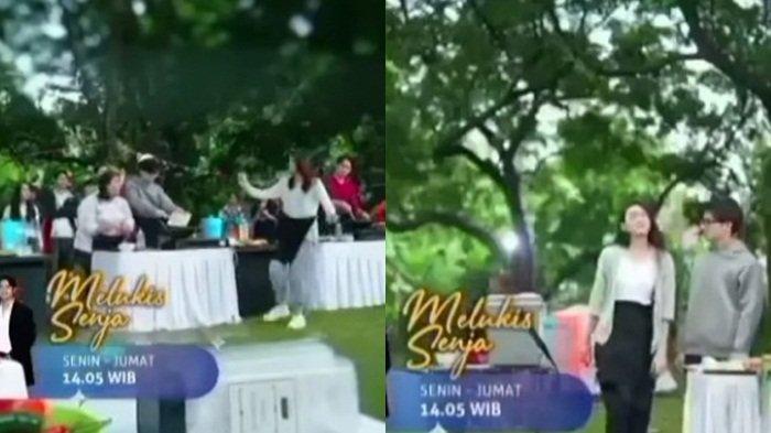 Sinopsis Sinetron Melukis Senja 13 Februari 2023: Gawat! Tabung Gas ...