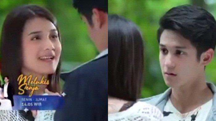 Sinopsis Sinetron Melukis Senja 14 Februari 2023 : Fajar Cemburu Akhirnya Ungkap Perasaan ke ...