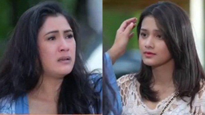 Sinopsis Sinetron Melukis Senja 19 Januari 2023: Pertemuan Senja sama ...