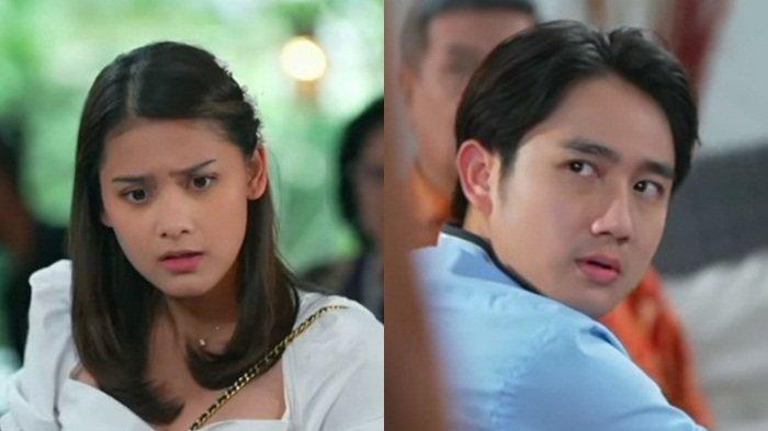 Sinopsis Sinetron Melukis Senja 22 Januari 2023: Senja Tak Terima ...