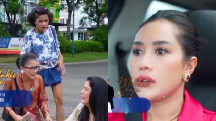 Sinopsis Sinetron Melukis Senja 28 Januari 2023: Senja Akhirnya Bertemu ...