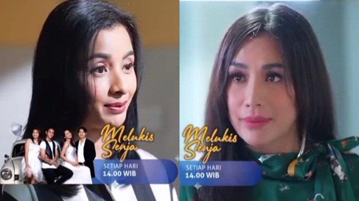 Sinopsis Sinetron Melukis Senja 30 Januari 2023: Ibu Senja- Ibu ...