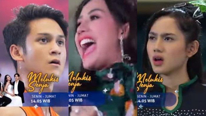 Sinopsis Sinetron Melukis Senja 31 Januari 2023: Ibu Senja-Ronald Dukung Fajar, Ibu Clarissa ...