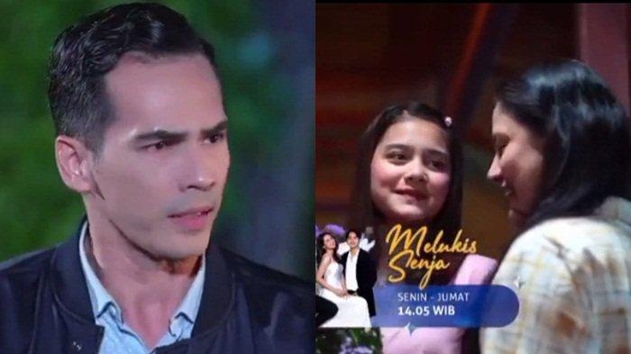 Sinopsis Sinetron Melukis Senja 6 Februari 2023: Arman Cari Keberadaan ...