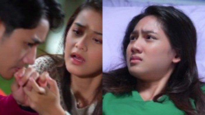 Sinopsis Sinetron Melukis Senja 8 Februari 2023: Clarissa Selamat, Rangga Malah Bela Senja ...