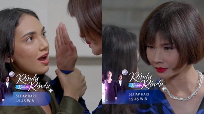 Sinopsis Sinetron Rindu Bukan Rindu 19 Februari 2023: Nancy Ketar-ketir Suci Bongkar Rahasia ...