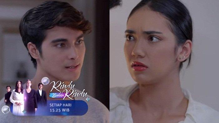 Sinopsis Sinetron Rindu Bukan Rindu 27 Februari 2023 : Erel Ngamuk Suci ...