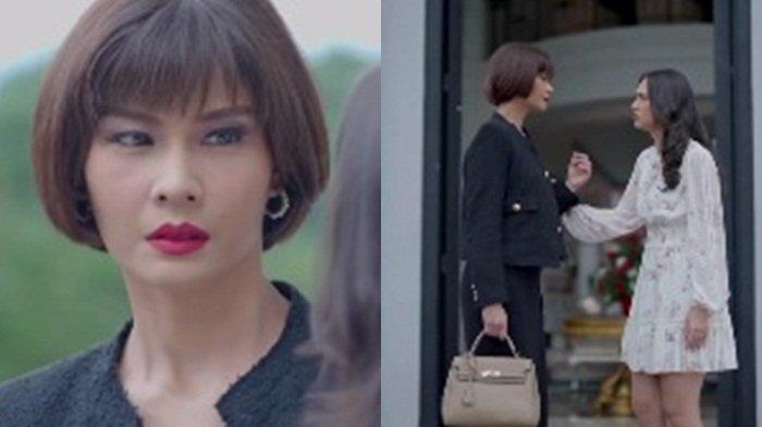 Sinopsis Sinetron Rindu Bukan Rindu 5 Maret 2023: Gawat Nancy Ancam Suci KW, Ayah Devan Lamar ...