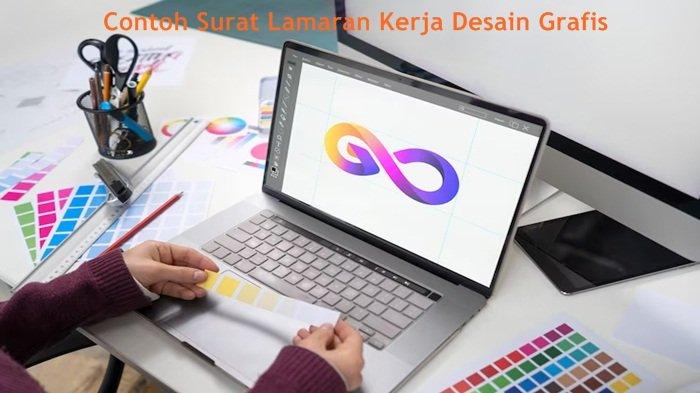 Contoh Surat Lamaran Kerja Desain Grafis Fresh Graduate dan ...