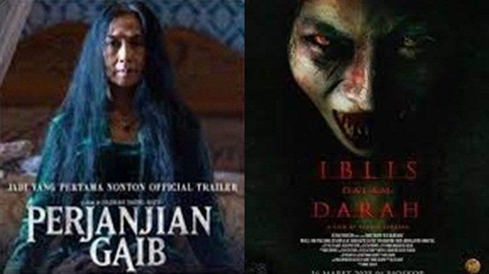 Rekomendasi Film Horor Tayang Maret 2023 Lengkap Trailer, Lebih Seram, Ada Iblis Dalam Darah ...