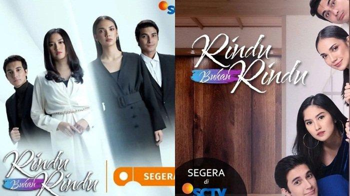 Daftar Nama-nama Pemain Sinetron Rindu Bukan Rindu Segera Tayang di ...
