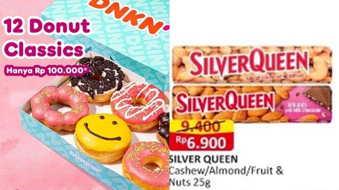 4 Promo Makanan Spesial Valentine 2023, Ada Donat JCO, Dunkin, Pizza ...