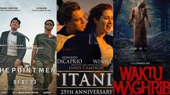 12 Rekomendasi Film Bioskop Tayang Februari 2023 Lengkap Sinopsis, Hollywood, Horor, Romantis ...