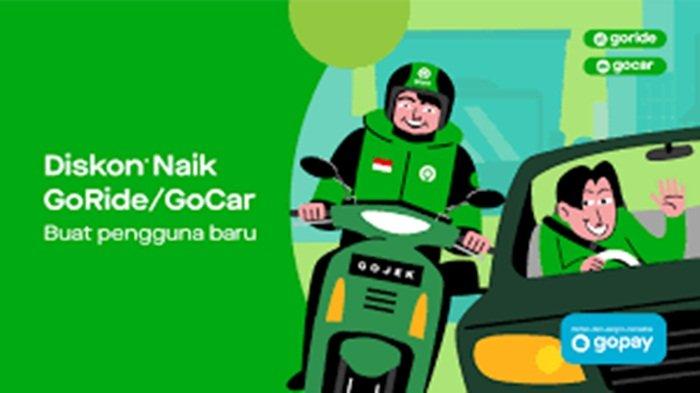 13 Kode Promo Gojek Hari ini Selasa 22 April 2025, Diskon Goride Gocar ...