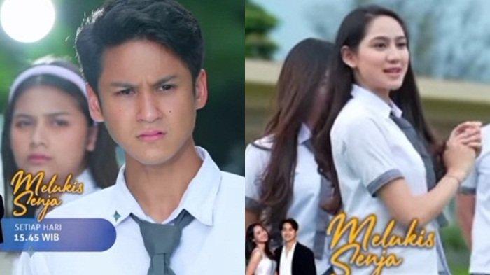 Link Streaming Sinetron Melukis Senja 23 Januari 2023: Fajar Kecewa ...