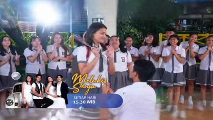 Link Streaming Sinetron Melukis Senja 27 Januari 2023: Senja Terima Fajar jadi Kekasih Karena ...