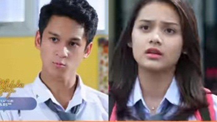 Rangkuman Sinetron Melukis Senja Tayang Perdana 17 Januari 2023: Pertemuan Senja Bujuk Fajar ...