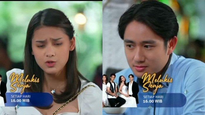 Rangkuman Sinetron Melukis Senja Tayang Perdana 22 Januari 2023: Senja ...