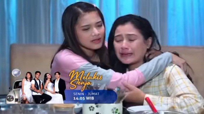 Rangkuman Sinetron Melukis Senja 4 Februari 2023 : Senja Hilang ...