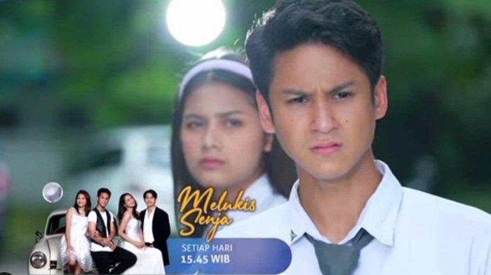 Rangkuman Sinetron Melukis Senja Tayang 23 Januari 2023: Fajar Kecewa Putus dengan Clarissa ...