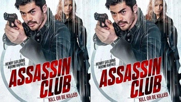 Sinopsis dan Jadwal Tayang Bioskop Film Assassin Club Aksi Pembunuhan ...