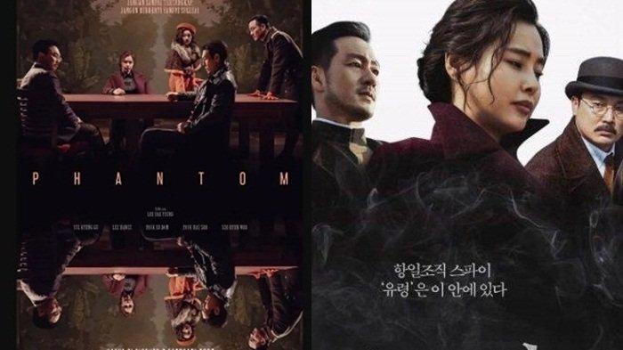 Sinopsis dan Jadwal Tayang Film Korea Phantom Kisah Aksi Perjuangan ...