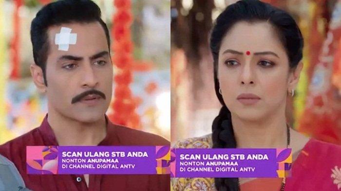 Sinopsis Serial India Anupamaa 22 Januari 2023 : Vanraj Kembali ...