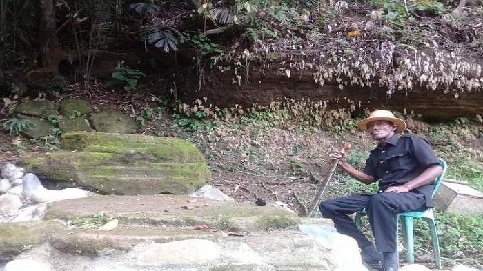 Tradisi Basale Suku Anak Dalam di Muratara, Ritual yang kini mulai ...