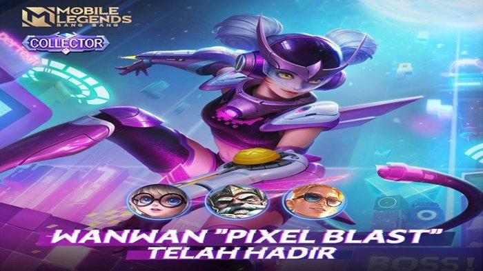 Best Build Marksman Wan-Wan dari Jess No Limit Hero Kebal Crowd Control ...