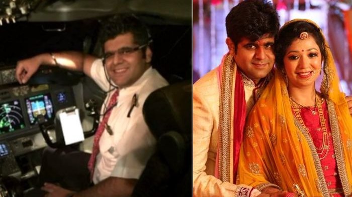 Pilot Lion Air JT 610 Baru 2 Tahun Menikah, Ini Unggahan Sang Istri ...