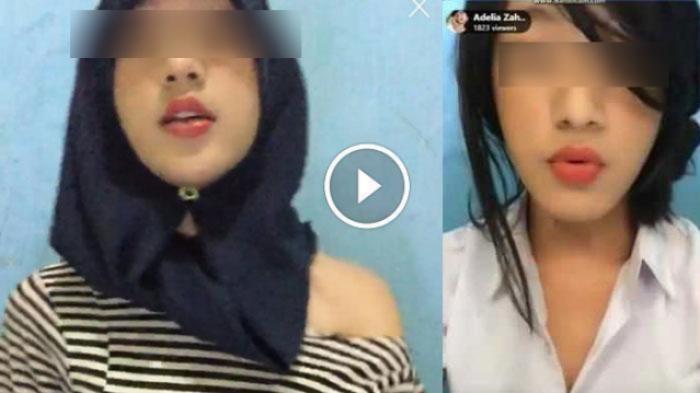 Heboh, Adelia Cewek berjilbab yang Suka Umbar Aurat dan Cerita Seks di ... Heboh, Adelia Cewek berjilbab yang Suka Umbar Aurat dan Cerita Seks di ...