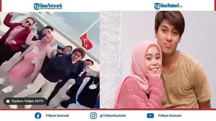 Aksi Rizky Billar dan Lesti Kejora Saat di Kapal Selama Berlibur di Turki Jadi Sorotan, Aksinya ...