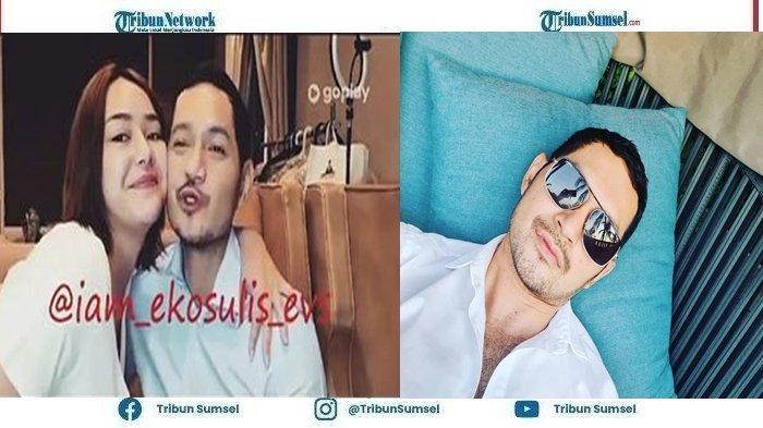 Bunga Zainal Bocorkan Evan Sander Baru Putus Kekasih? Sempat Diisukan ...
