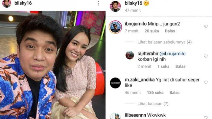 Poppy Amalya: Ada Kecemasan, Memaknai Ekspresi Billy Syahputra soal ...