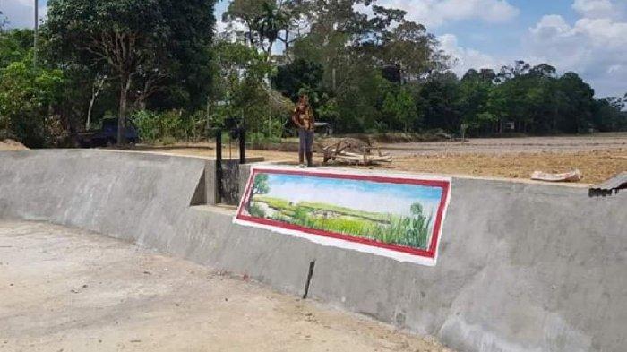 Kawasan Persawahan di Desa Bingin Rupit Muratara Akan Dijadikan Tempat ...