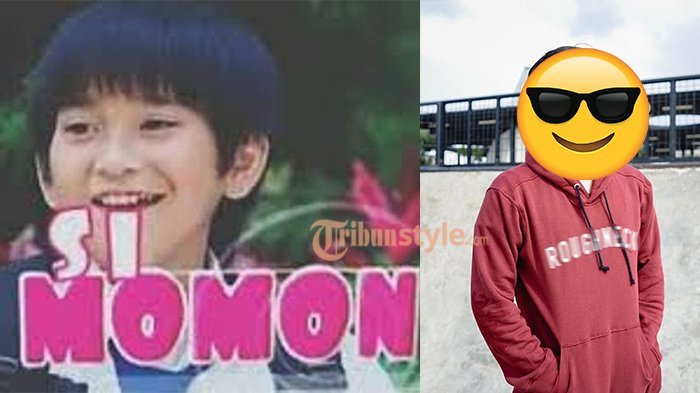 Ingat Aktor Cilik Bio One 'Si Momon'? Dulu Imut Banget, Penampilannya ...