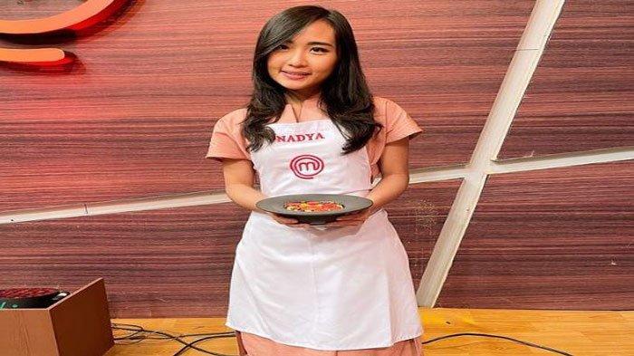 Biodata Profil Nadya Puteri MasterChef Indonesia Season 8, Jago Masak ...