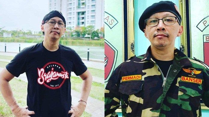 Biodata Abu Janda Alias Permadi Arya Dipolisikan KNPI, As Ad Said Ali ...