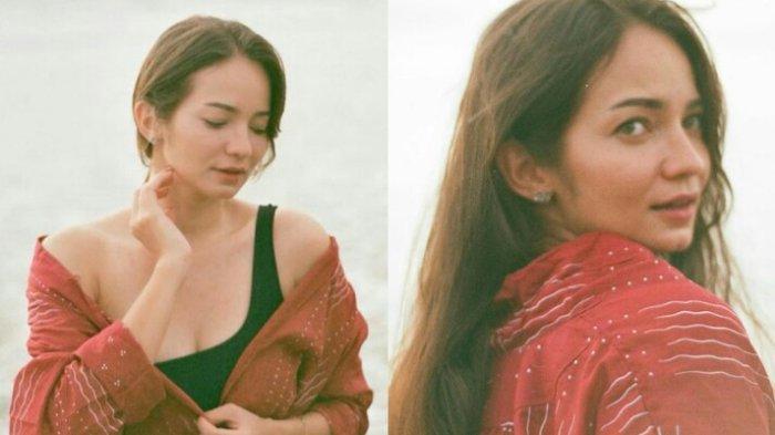 Biodata Profil Enzy Storia Artis Cantik Berdarah Campuran Aceh-Polandia ...