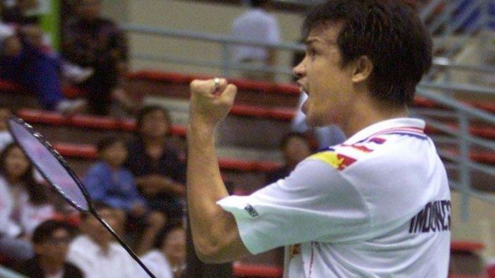 Biodata Profil Rexy Mainaky, Legenda Indonesia Jadi Pelatih Bulutangkis ...