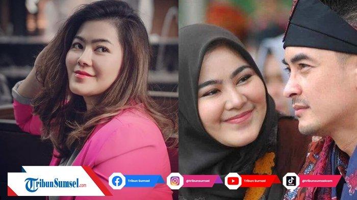 Biodata Profil Sherrin Tharia Mantan Istri Zumi Zola, Penampilan Baru ...