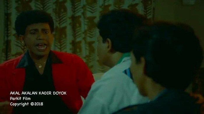 Biografi Fuad Alkhar Alias Wan Abud Komedian Legendaris Yang Melejit Di ...