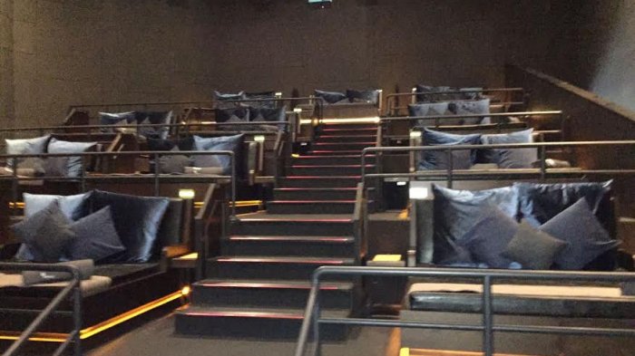 Dikhawatirkan jadi Bioskop Tempat Mesum, Ini Jawaban Pengelola CGV ...
