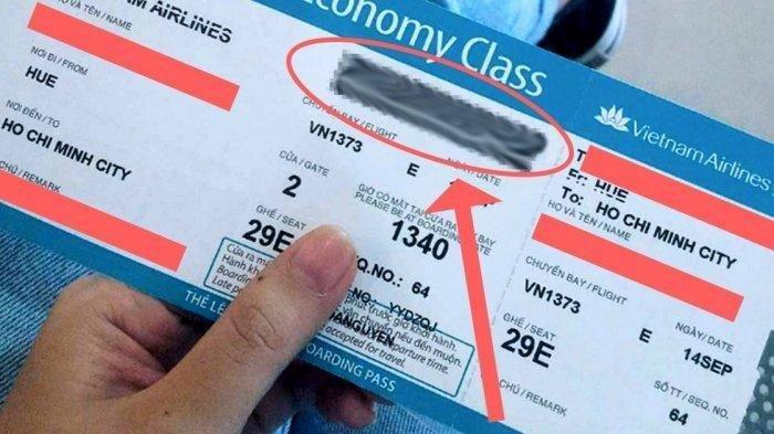 Ini Alasan Pramugari Melihat Boarding Pass Penumpang Sebelum Terbang ...