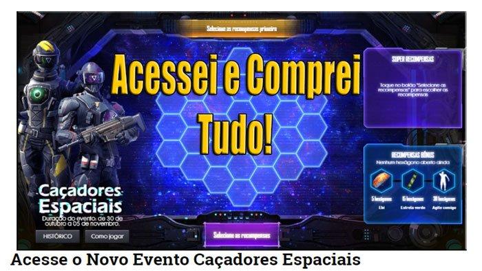 Bocoran Event Free Fire (FF) Terbaru Berhadiah Bundle Tema Luar Angkasa ...