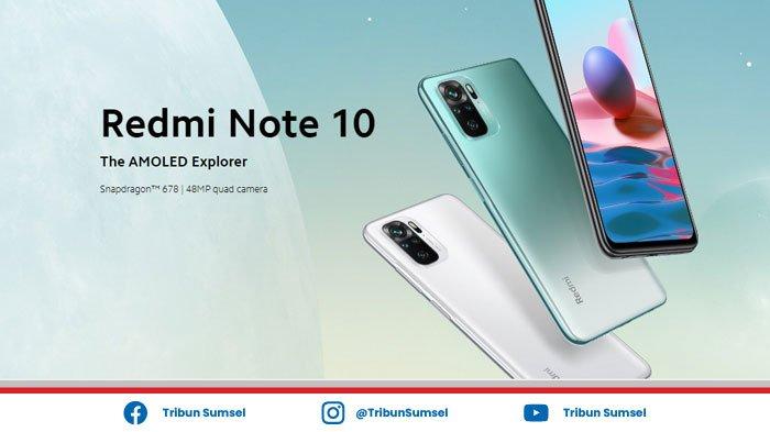 Bocoran Harga & Spesifikasi Redmi Note 10 Pro dan Redmi Note 10 ...