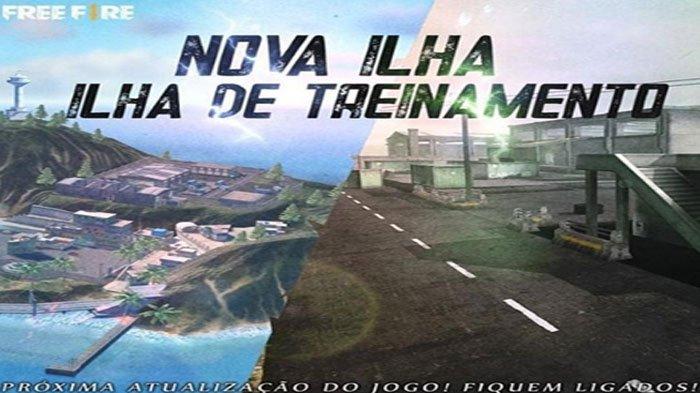 Bocoran Lengkap Update Advance Server Free Fire November 2019, Dari Map ...