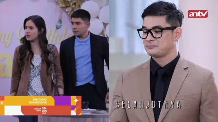 Sinopsis Sinetron Bintang Samudera 18 November 2022: Ternyata Bryan Yang Siapkan Surprise Nagita ...