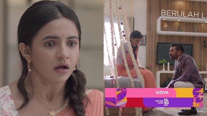 Sinopsis Serial India Vidya 12 Mei 2023: Vidya Panik Nanku Ancam Lakukan Ini Beruntung ...